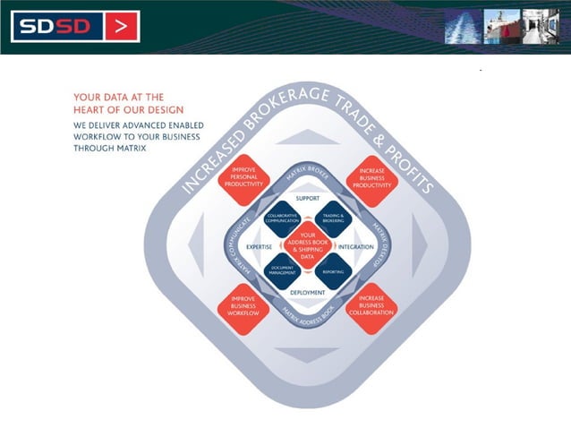 Sdsd Matrix Demo Positioning Presentation | PPT