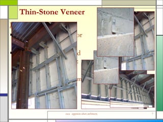 Detailing : Exterior Wall Assemblies | PPS