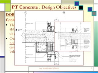Detailing : Floor Assemblies | PPS