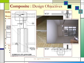 Detailing : Floor Assemblies | PPS