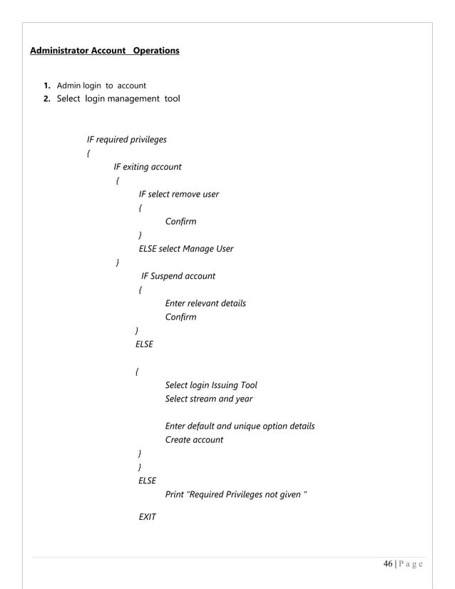 Example for SDS document in Software engineering | PDF | Databases | Computer Software and ...