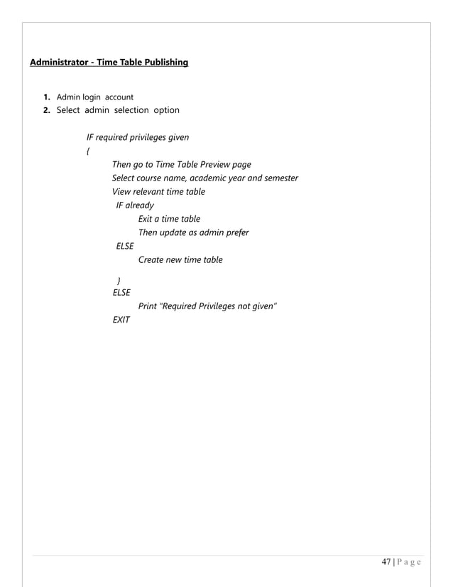 Example for SDS document in Software engineering | PDF | Databases | Computer Software and ...