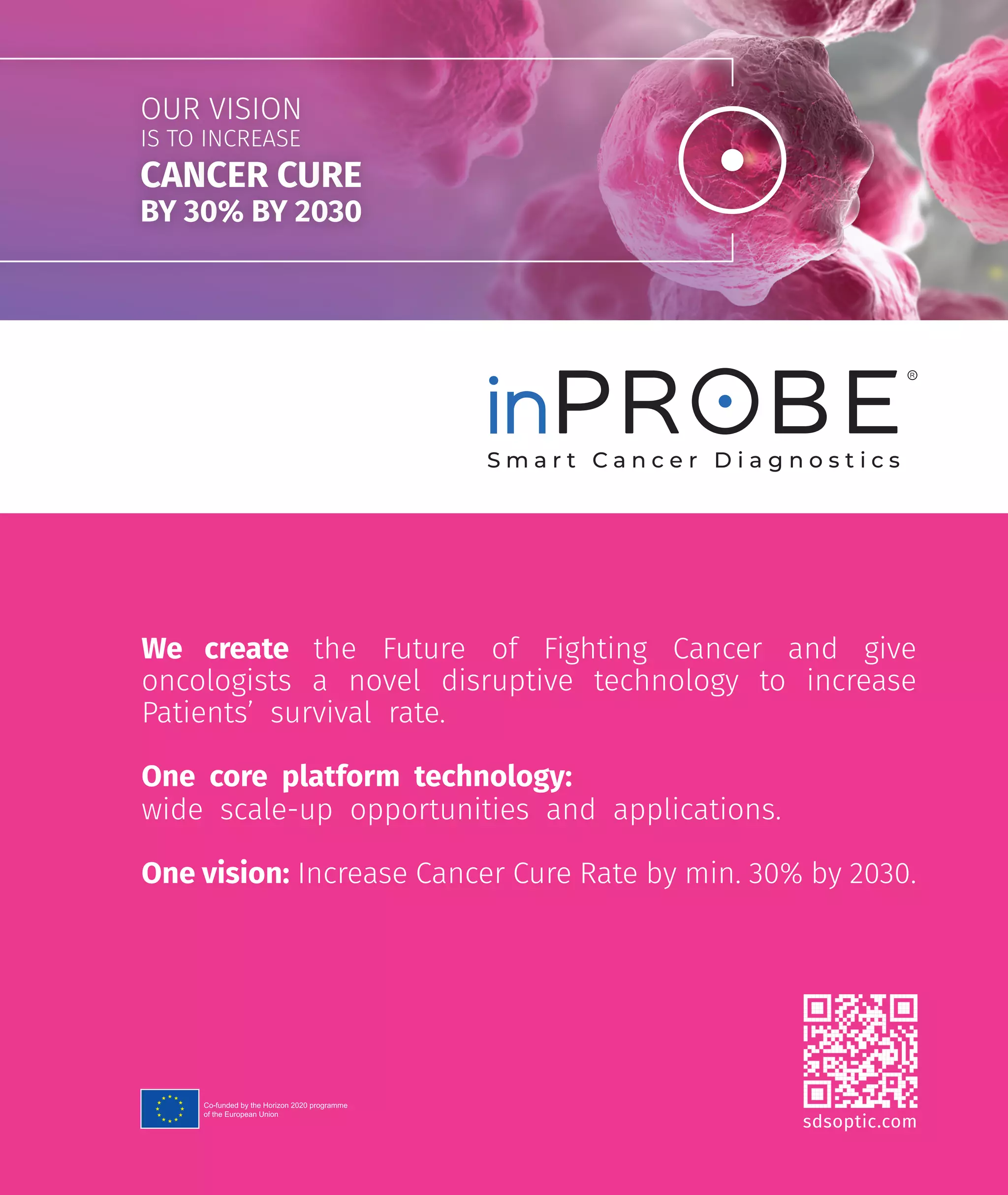 SDS Optic Inc. - inPROBE flyer 2022 [english] | PDF
