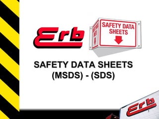 Sds presentation | PPT