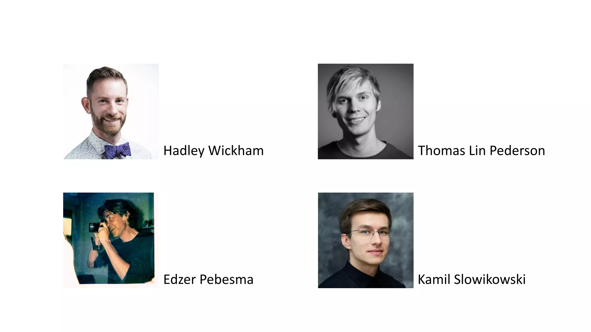 ggplot2: An Extensible Platform for Publication-quality Graphics | PDF