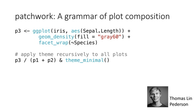 ggplot2: An Extensible Platform for Publication-quality Graphics | PDF