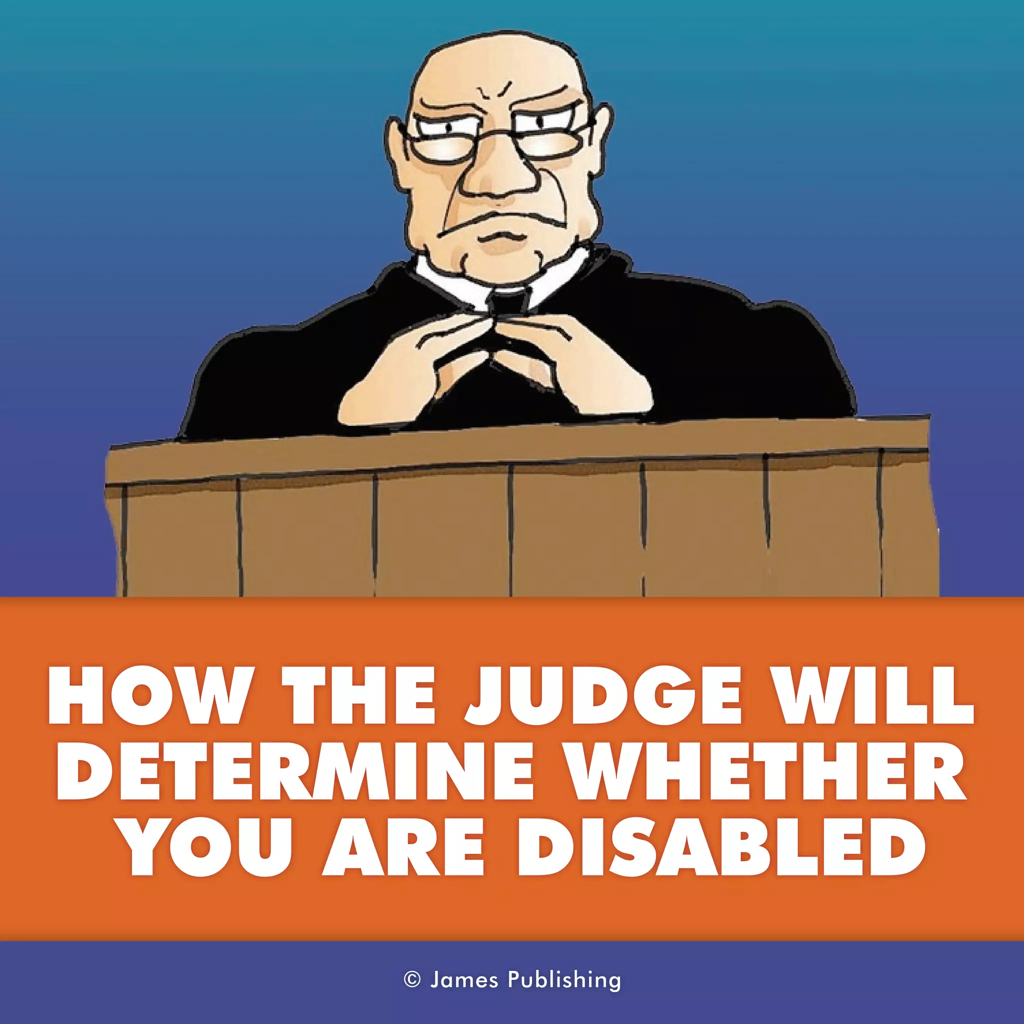 How the judge determines disability | PDF