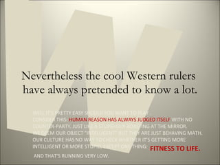 States of Artificial Disasters: the path to Crisis | PPT