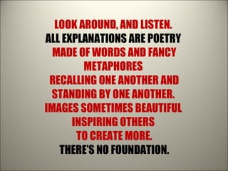 States of Artificial Disasters: the path to Crisis | PPT