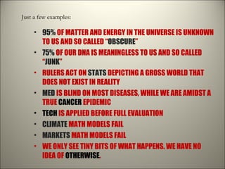 States of Artificial Disasters: the path to Crisis | PPT