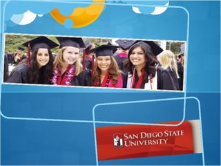 Sdsu Facts | PPT | Undergraduate Education | College Education