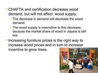 A system dynamics approach to balancing wood supply and demand for ...