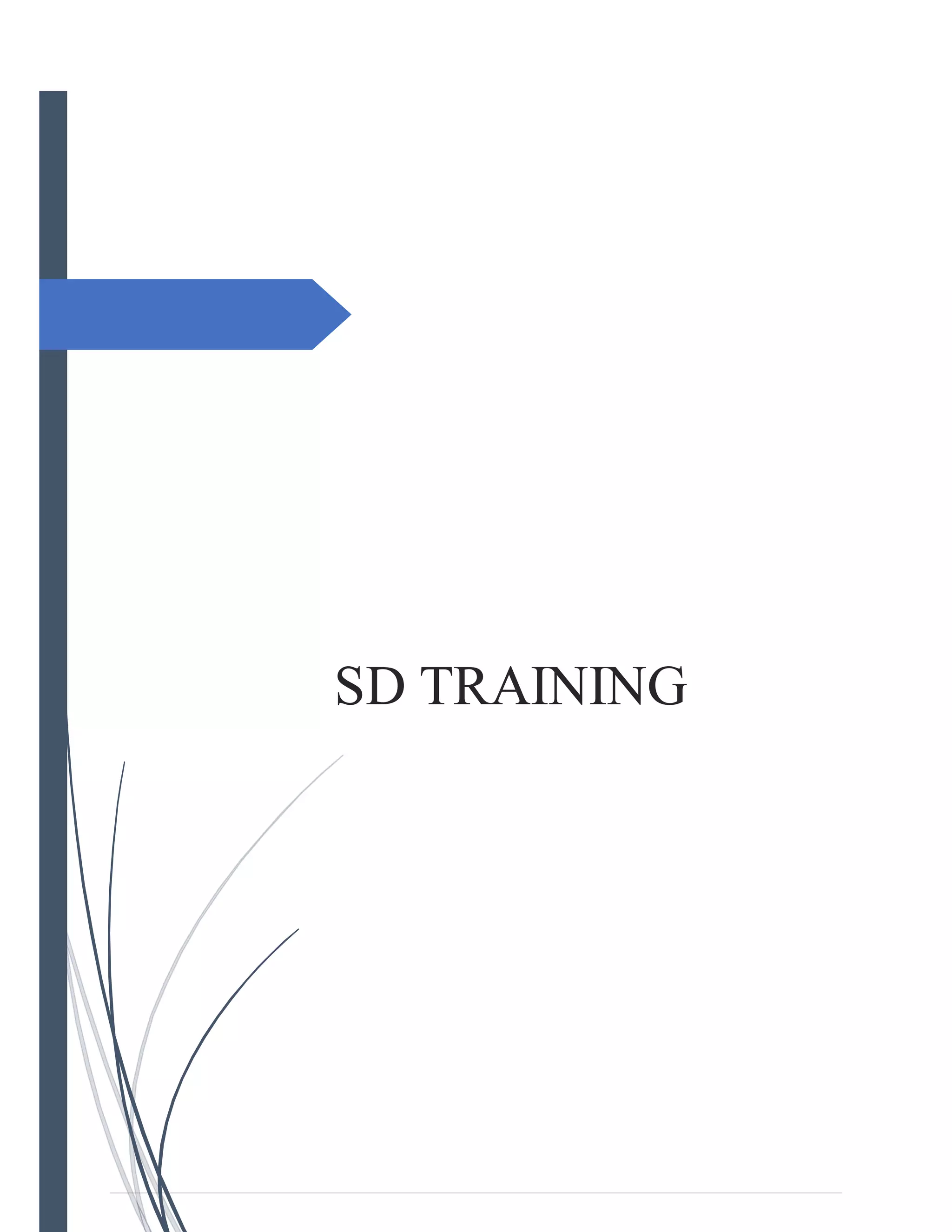SAP SD Training Course Outline | DOCX
