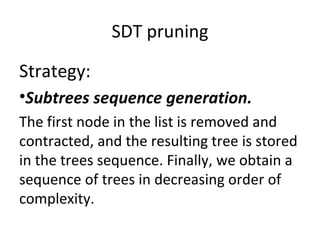 模糊决策树—Soft decision tree | PPT | Computer Software and Applications | Computing