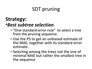 模糊决策树—Soft decision tree | PPT | Computer Software and Applications | Computing