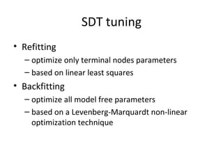 模糊决策树—Soft decision tree | PPT | Computer Software and Applications | Computing