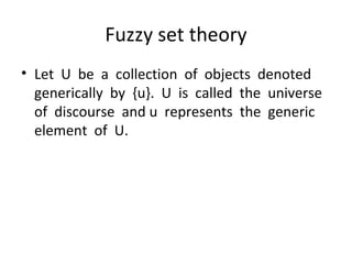 模糊决策树—Soft decision tree | PPT