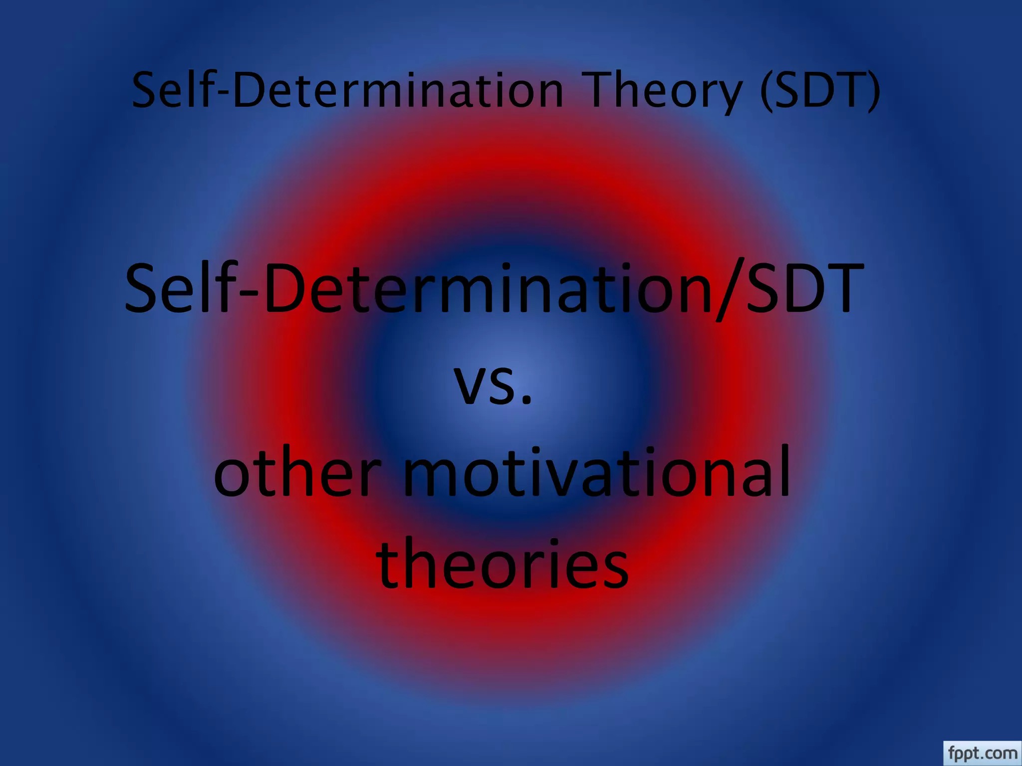 SDT | PPT