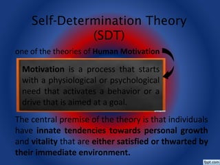 SDT | PPT