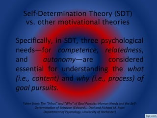 SDT | PPT