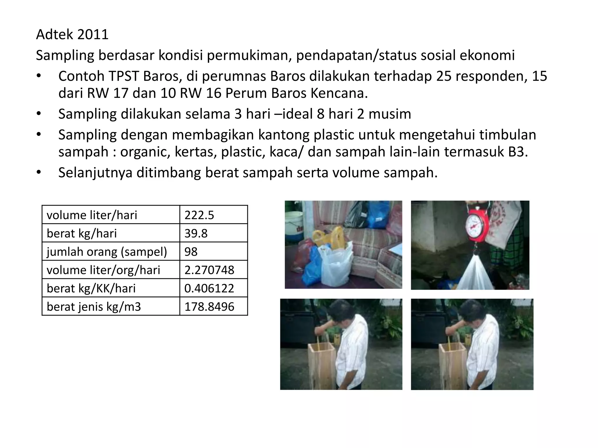 SDT-Timbulan, Komposisi dan Karakteristik Sph-Agt2021.pptx