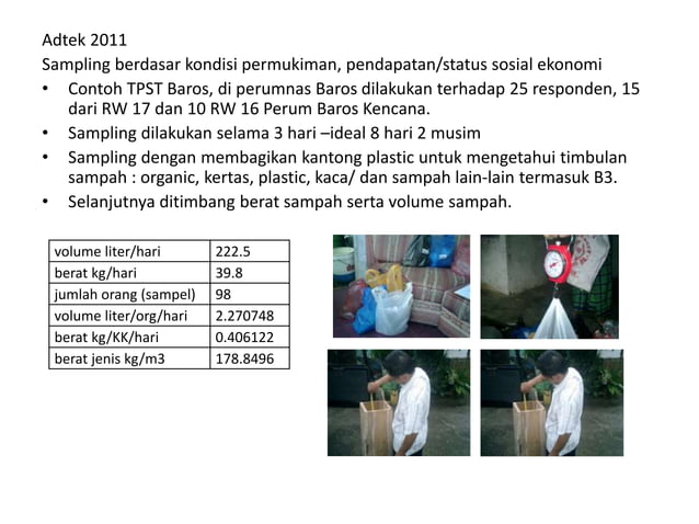 SDT-Timbulan, Komposisi dan Karakteristik Sph-Agt2021.pptx