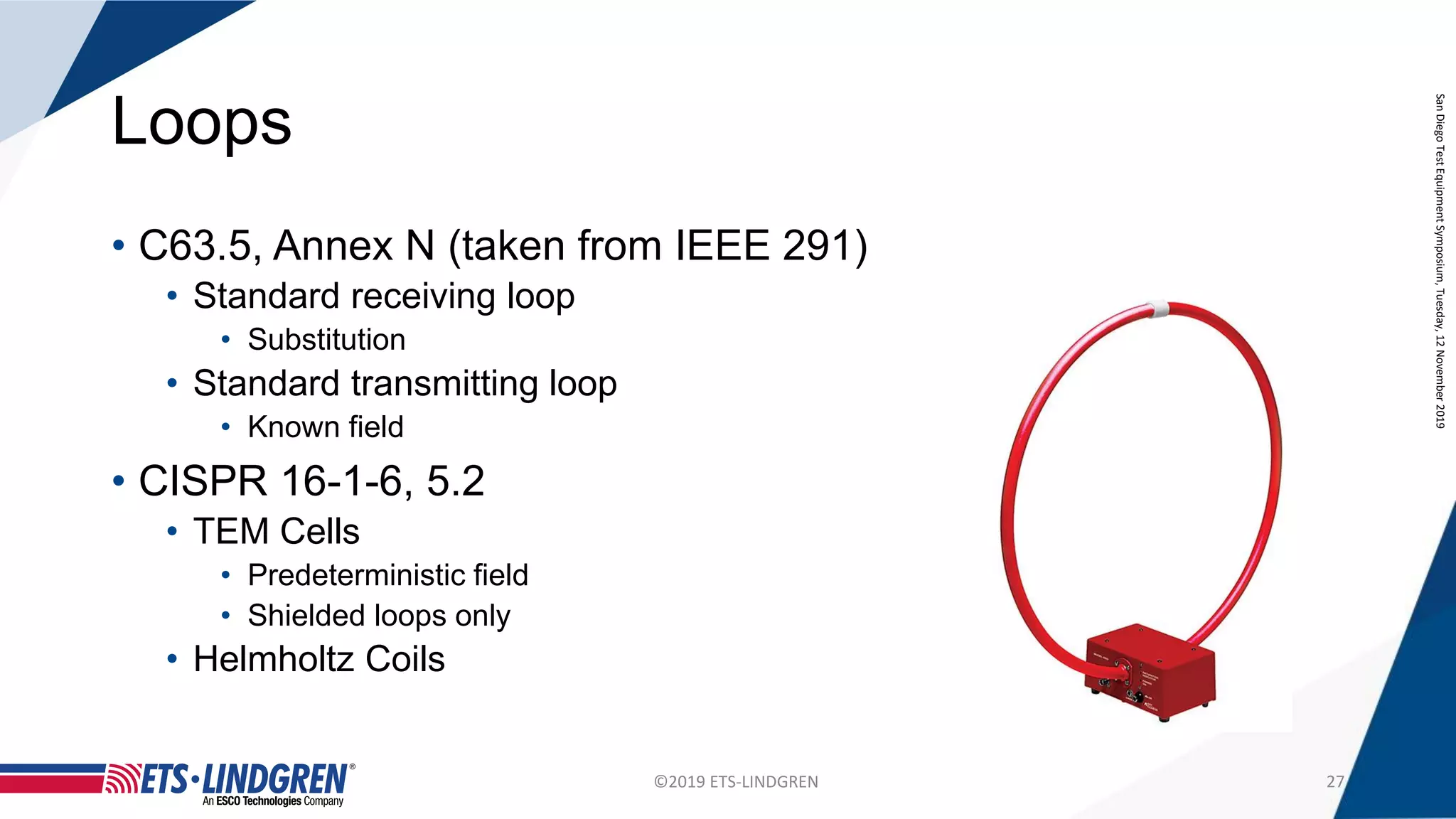 Antenna Calibration for Electromagnetic Compatibility (EMC) Testing | PDF