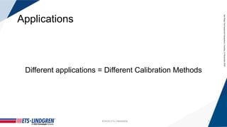 Antenna Calibration for Electromagnetic Compatibility (EMC) Testing | PDF