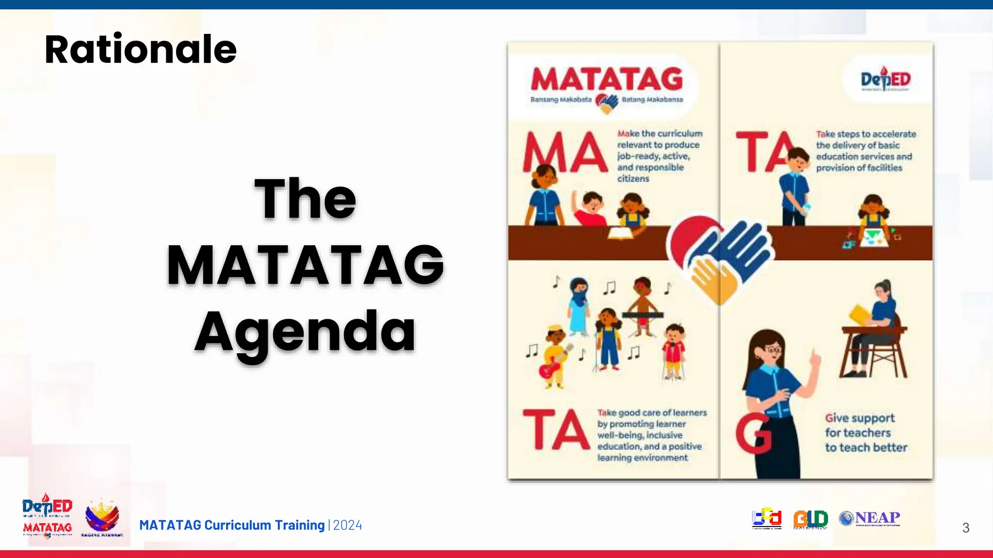SD_The MATATAG Curriculum Training Design.pptx
