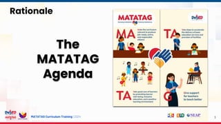 SD_The MATATAG Curriculum Training Design.pptx