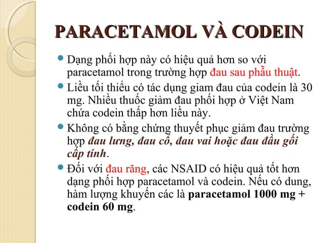 Sd thuoc giam_dau_phoi_hop_dsdong | PPT