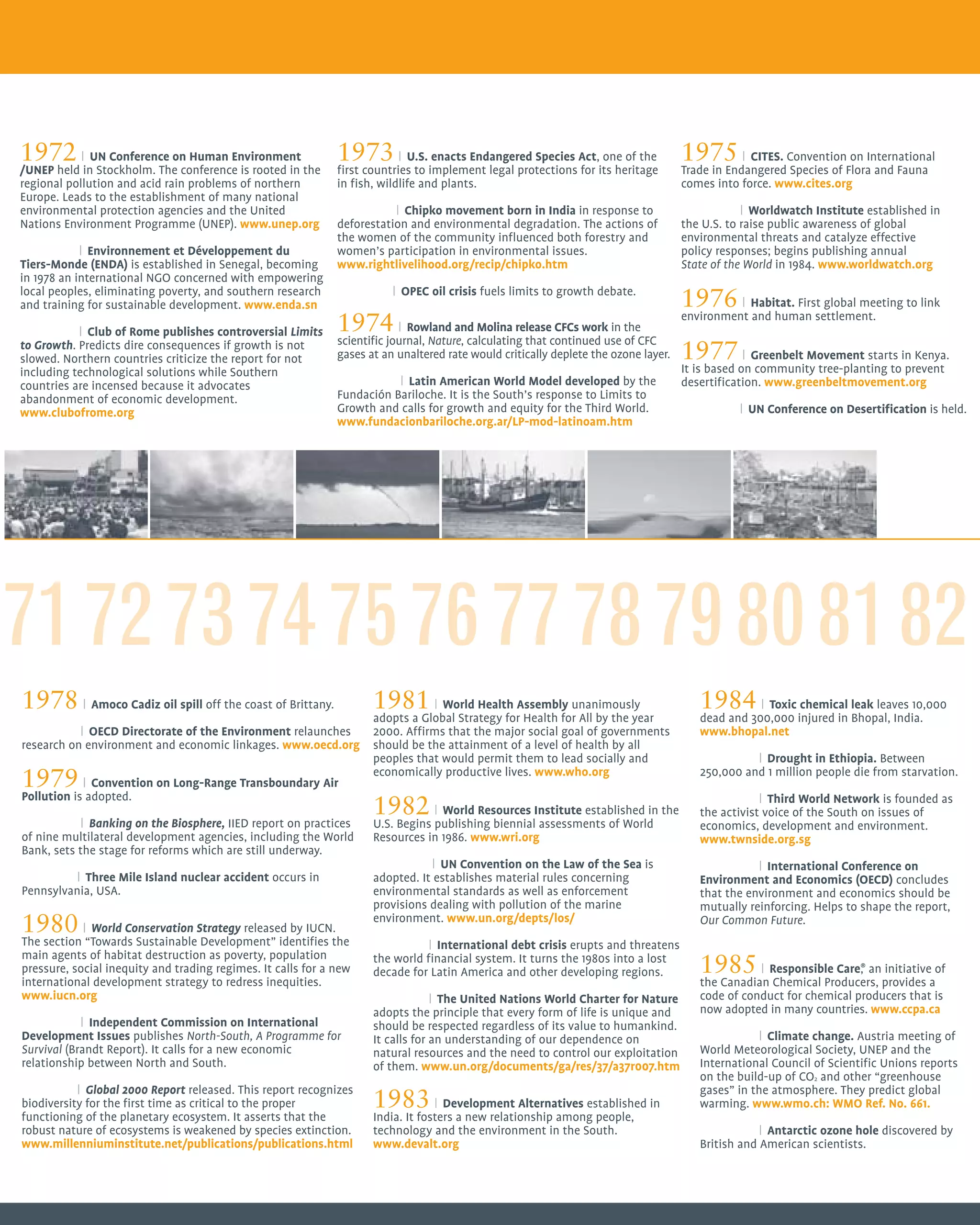 SD Timeline | PDF