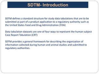All You Need To Know About SDTM Formedix, 55% OFF