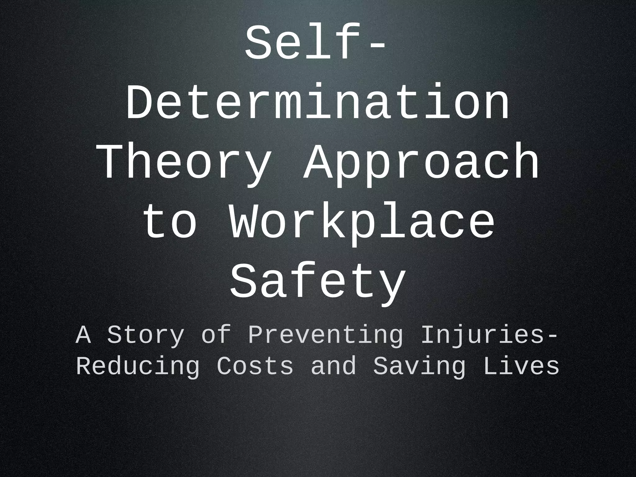 Sdt safety poster presentation | PPT