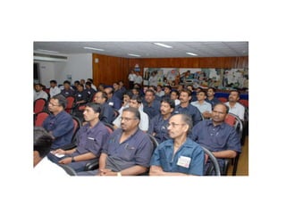 Sdt Sga Competition Tata Motors, Pimpri | PPTX