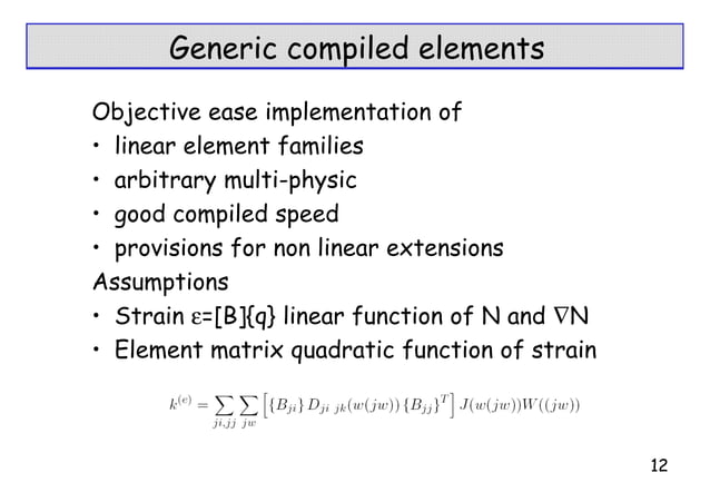 Structural Dynamics Toolbox and OpenFEM, a technical overview | PDF