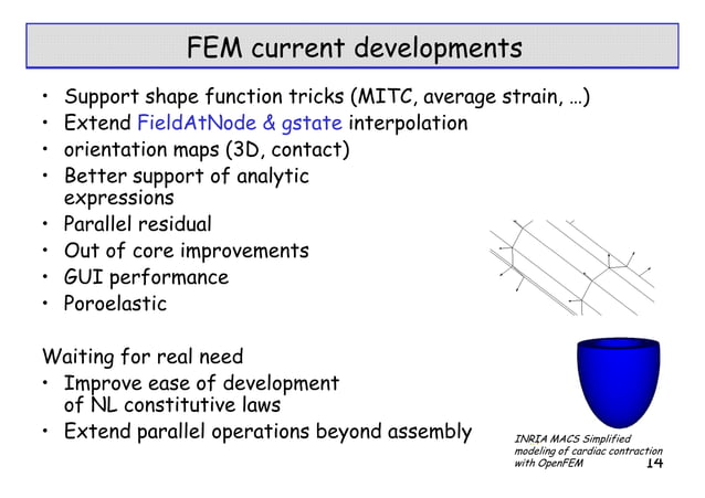 Structural Dynamics Toolbox and OpenFEM, a technical overview | PDF