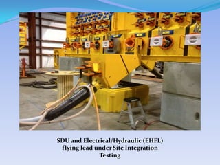 Subsea hardware | PPSX