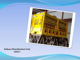 Subsea hardware | PPSX