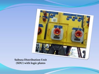 Subsea hardware | PPSX