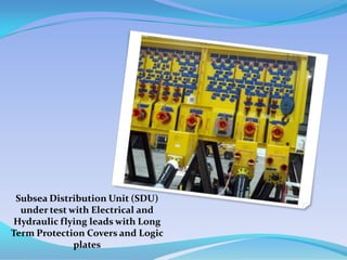 Subsea hardware | PPSX