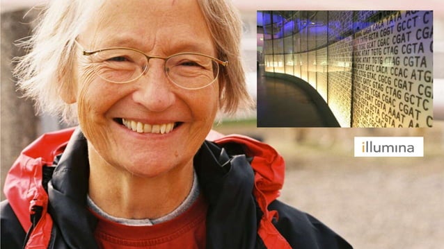 From Bioinformatics Scientist to Entrepreneur | PPT