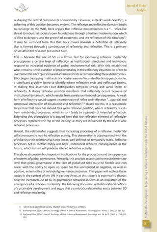 Sutainable Development Inside the United Nations | PDF