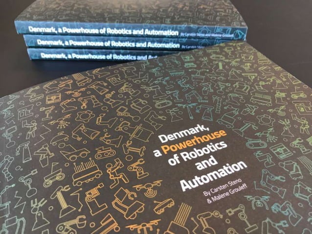 Denmark, a Powerhouse of Robotics and Automation | PPT