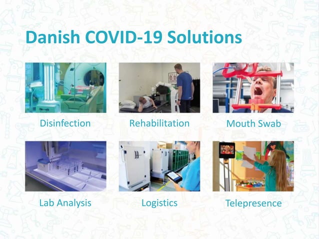 Denmark, a Powerhouse of Robotics and Automation | PPT
