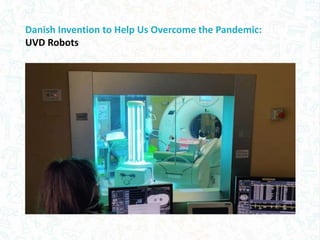 Denmark, a Powerhouse of Robotics and Automation | PPTX | Infectious ...