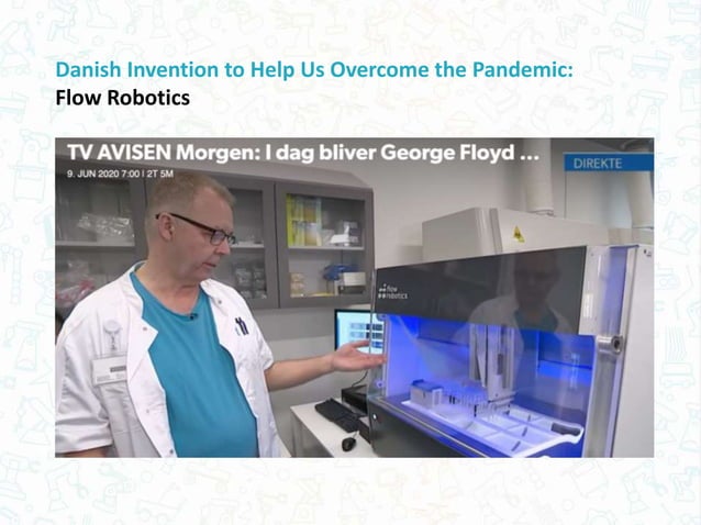 Denmark, a Powerhouse of Robotics and Automation | PPT