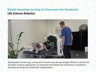 Denmark, a Powerhouse of Robotics and Automation | PPTX | Infectious ...