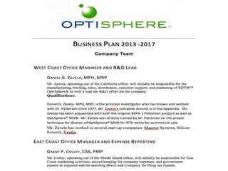 SDVB™ OptiSphere® | PPTX