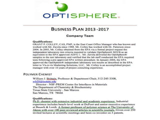 SDVB™ OptiSphere® | PPTX